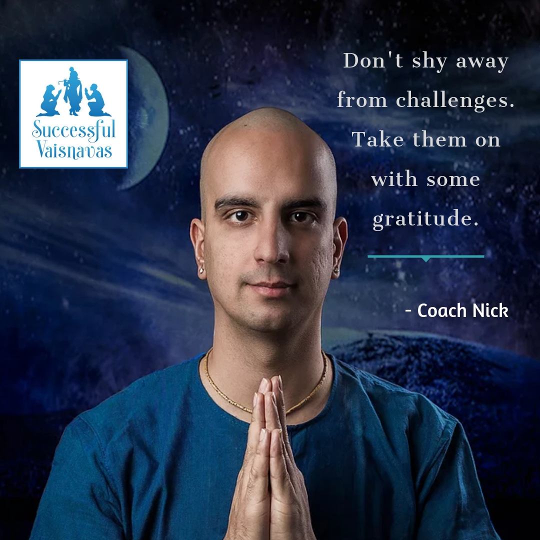 21 - Krishna Conscious Business Coach - Nick Pereira (Nakula dasa ...
